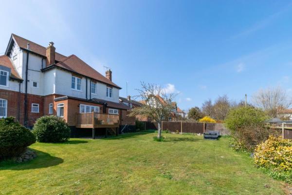 Saxon House - Southwold