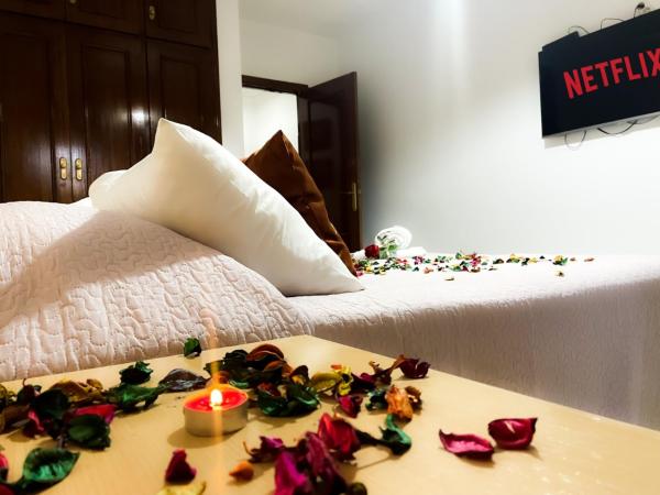 Appartement Au Centre Ville A Malabata - Tánger