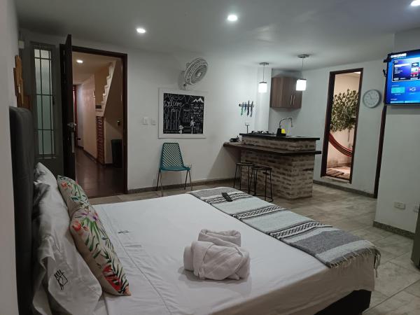 Nuba Apartamentos - Taganga