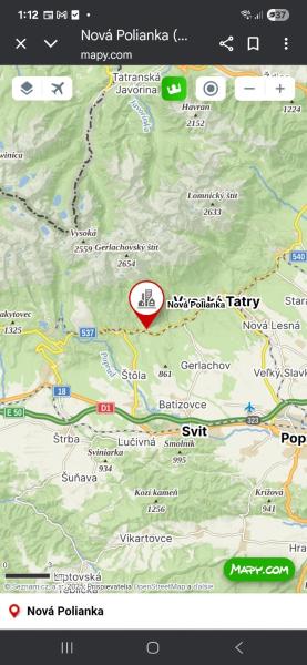 Apartments Vysoké Tatry - Starý Smokovec