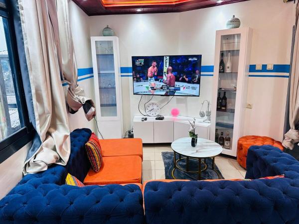 Furnished Apartment Located In Beedi - Douala