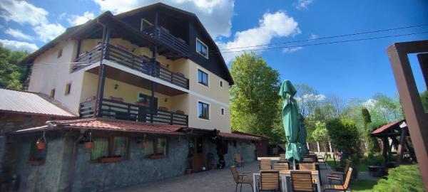 Pârâul Rece Transfăgărășan - Cârțișoara