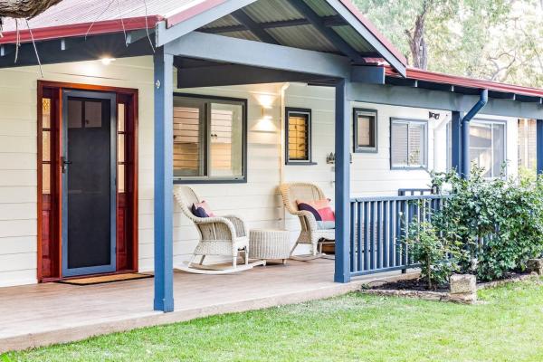 Bay Cottage - Seaside Serenity Close To Town - Busselton