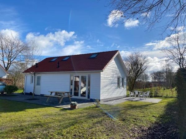 Chalet In Friesland Near Large Lakes - Joure