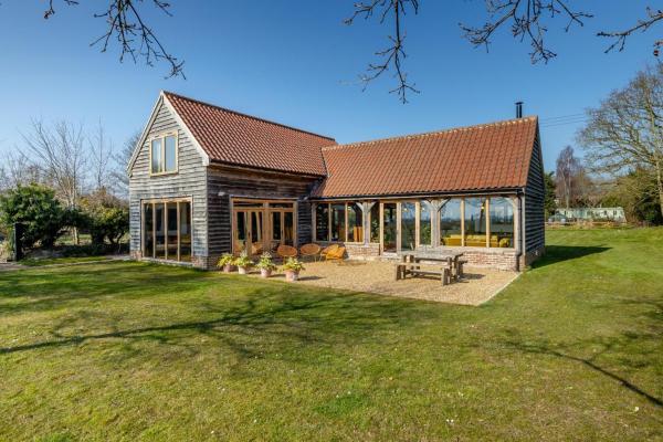 Oak Barn - Mundesley