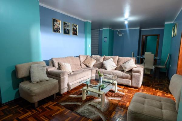 Hermosos Departamentos Con Vista A Los Nevados - Riobamba