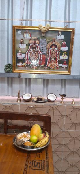 Sivagini Rooms And Services - Tiruvannamalai