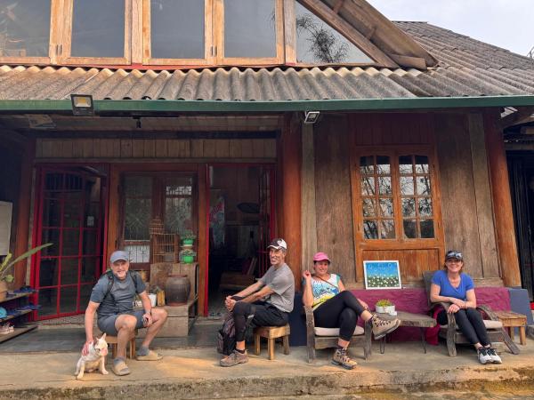 De Yang House Sa Pa - Vietnam