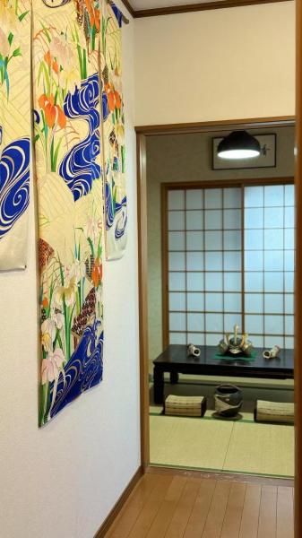 夏様香驛 Historic Kyoto Villa, 4ldk Private House, Perfect For Families - Kioto