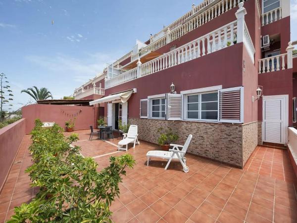 Holiday Home In Puerto Near Playa Jardín - Puerto de la Cruz
