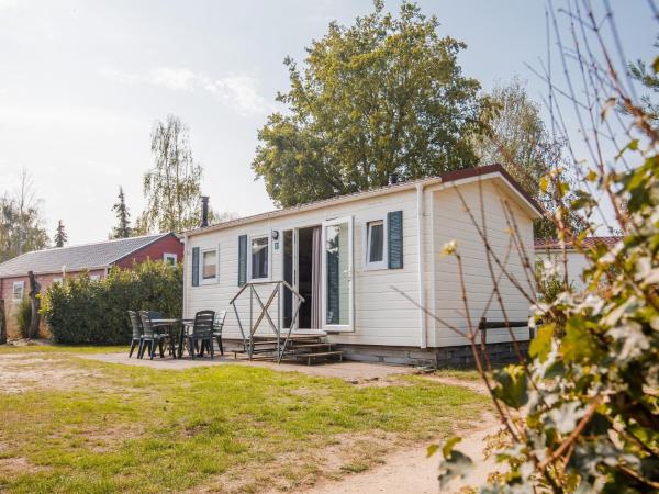 Chalet By The Water In Leukermeer - Venray