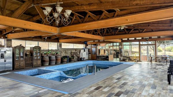 Quinta Los Doctores - Heated Pool - Baja California