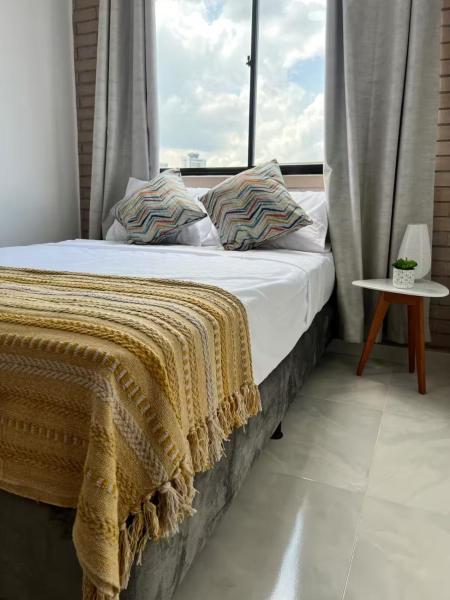 Moderno Y Cómodo! Apartamento 2 Hab En Excelente Ubicación - Floridablanca