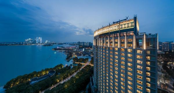 Intercontinental Suzhou Hotel By Ihg - 蘇州市