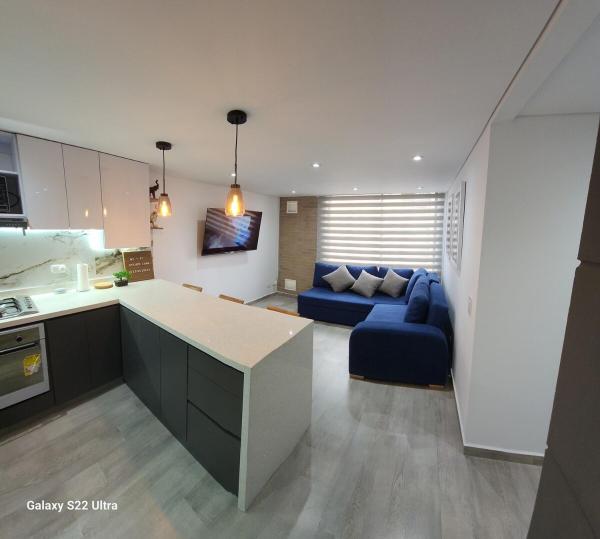 Modern Apartment In Cajica - Tabio