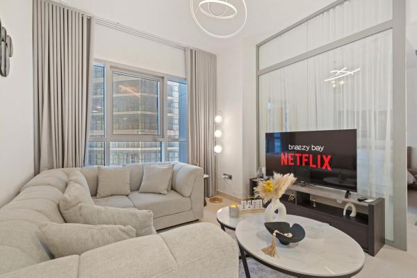 Stylish 1 Br C - Great Pool View - Abou Dabi