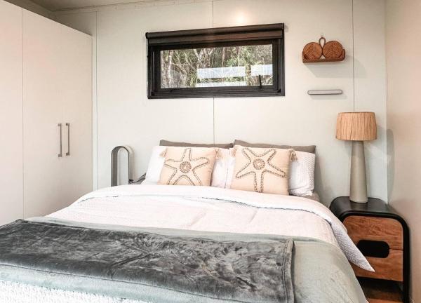 Takutai Ridge Coastal Cabin 01 - Hokitika