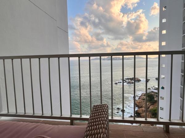 Suite En La Playa En La Costera - Acapulco