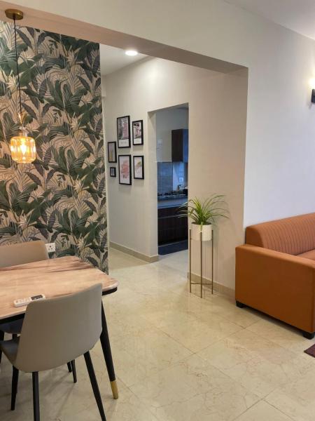 Homeystays 2bhk Lakeside Walk - Sonipat