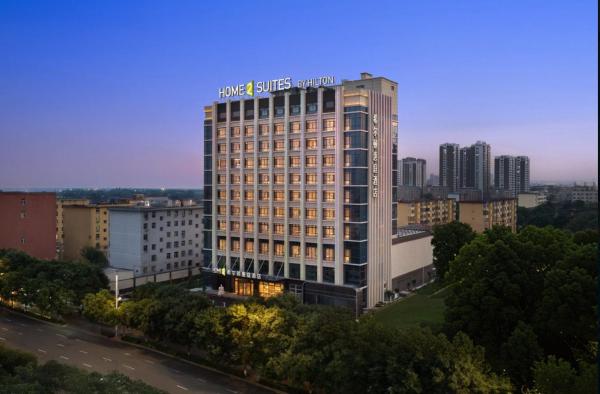 Home2 Suite By Hilton Xinzhou Ancient City - Xinzhou