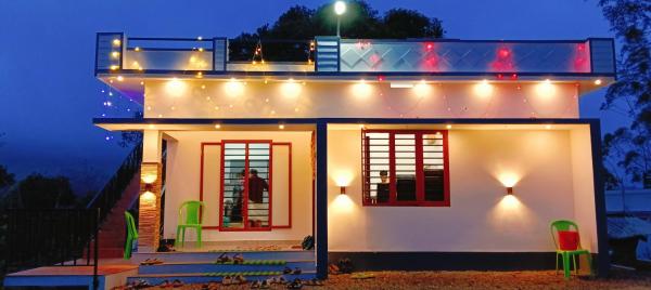 Love Green Villa - Idukki