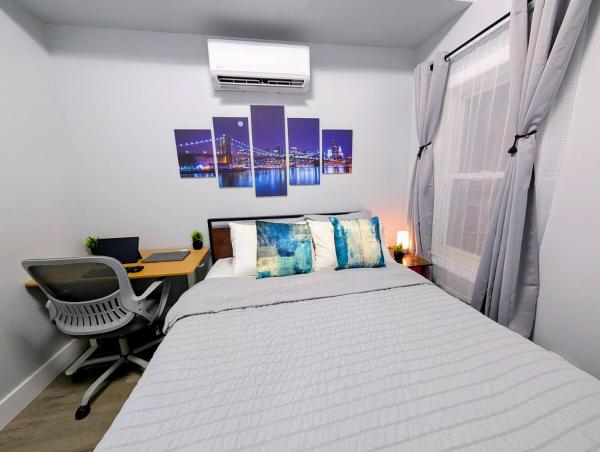 Muted - Newly Renovated 2b 2ba Apt! Mins To Path & Ny! - Brooklyn, NY
