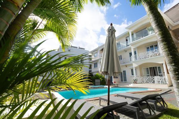 Residence Capri - Mont Choisy - Maurice