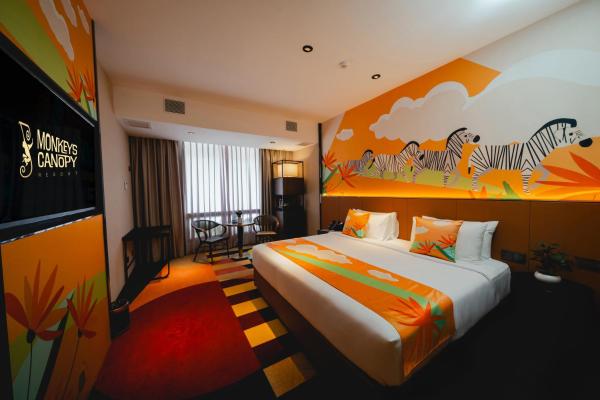 Monkeys Canopy Resort - Hulu Langat