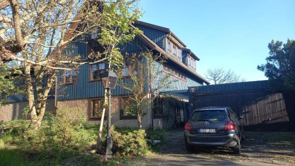 Villa On The Sea Rocks With Fantastic Views - Hallstavik
