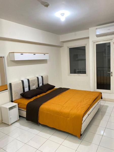 Podomoro Golf View By Staytica - Cibubur