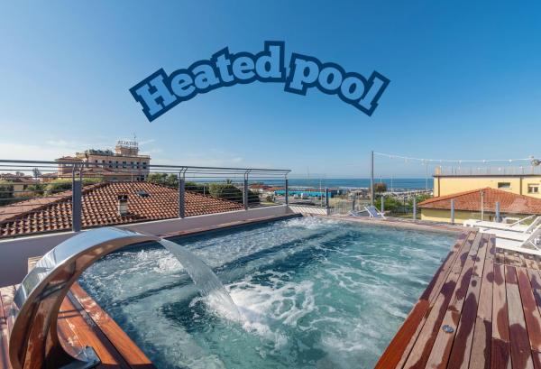 Residence Stella - Marina di Massa