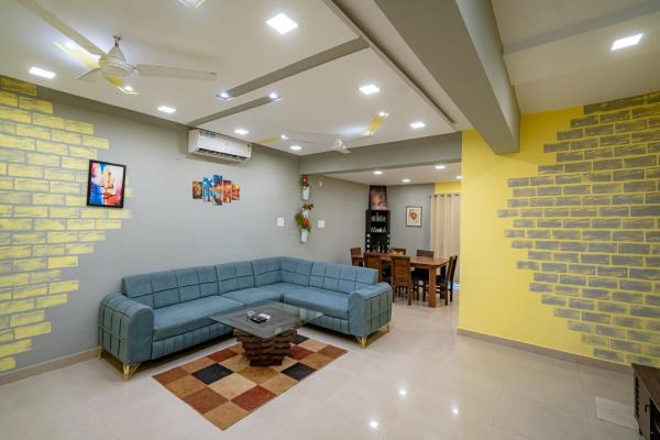 Villa Near Vagator Beach - Anjuna