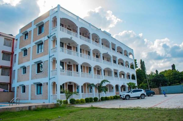 The African Touch - Diani Beach