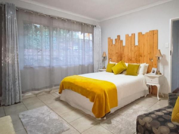 Wag-n-bietjie Accommodation - Pretoria