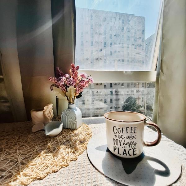 Coastal Calm Staycation-urban Deca Manila - Manille