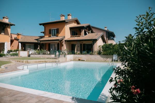 Riva Serena - Appartamento Sabbia - Castelnuovo del Garda