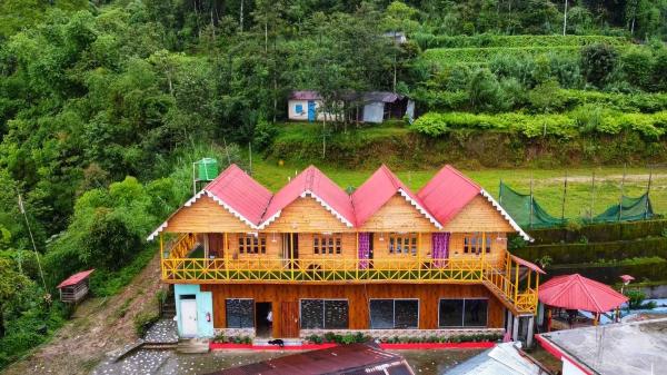 Ventara Clouds Resort - Sikkim