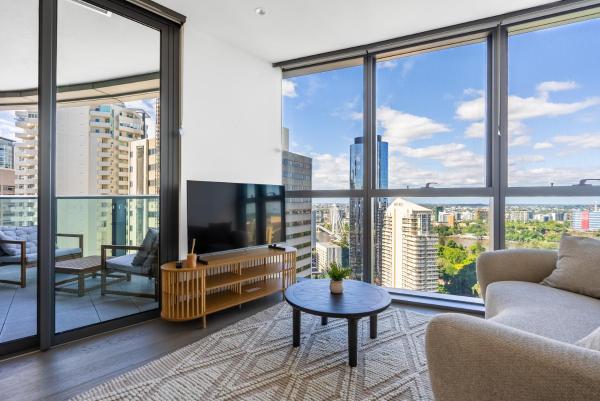 Bohemian Rhapsody In City - New Apt On Star Casino - 布里斯班