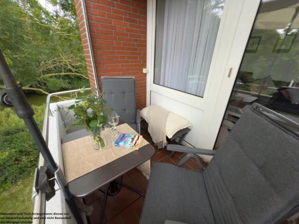 Fewo Nordlicht Mit Balkon - Horumersiel - Jever