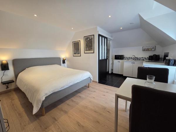 Studio De Charme - Parc zoologique de Clères