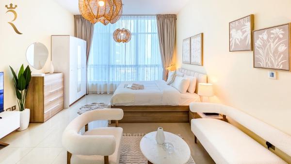 Cozy Studio In Hydra Tower C5 - Steps From Reem Mall & Reem Central Park - Abu Dhabi