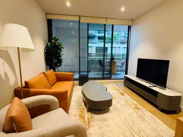 Charm Of Urban Living - Chinatown 2 Beds Condo 5 - Surry Hills