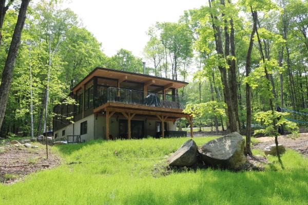 Luxury Spa & Game Room - Le Havre Du Voyageur - Laurentides