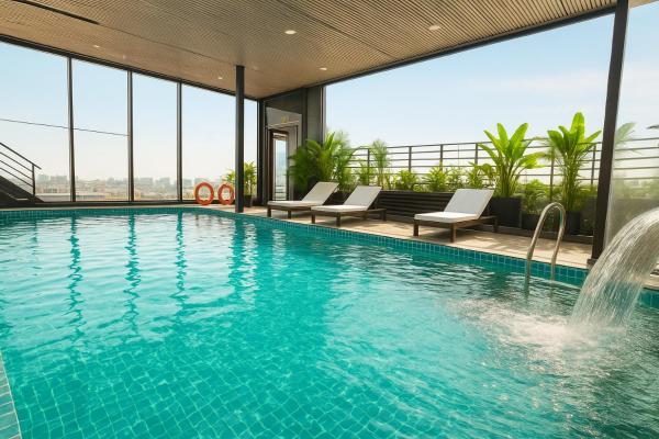 Splendid Secret Hotel - Hanoi