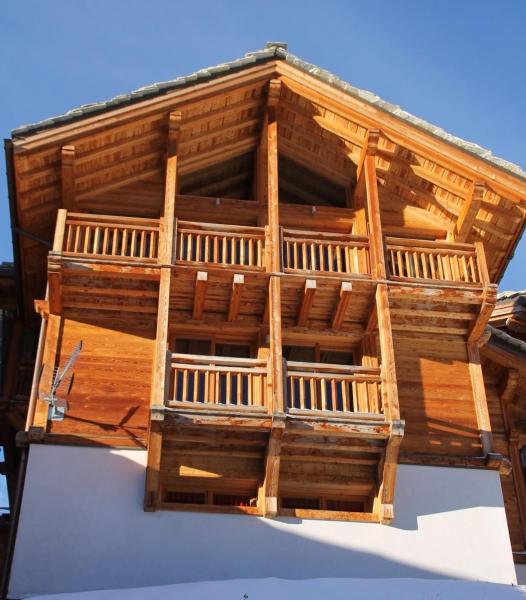 Tetras Chalet De Prestige, 12 Personnes , Pieds Des Pistes - Vars
