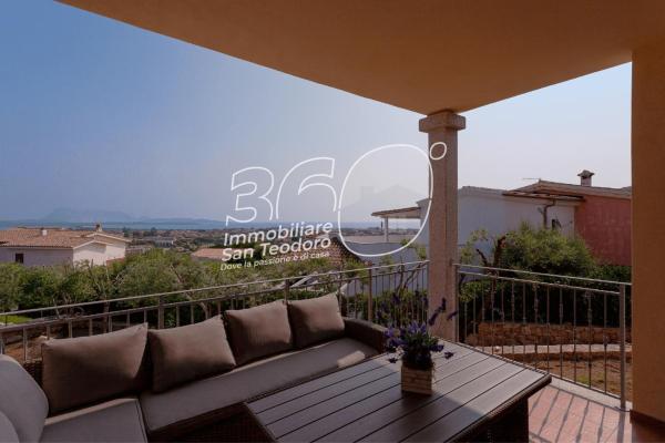 Villino Citai Vista Mare - San Teodoro