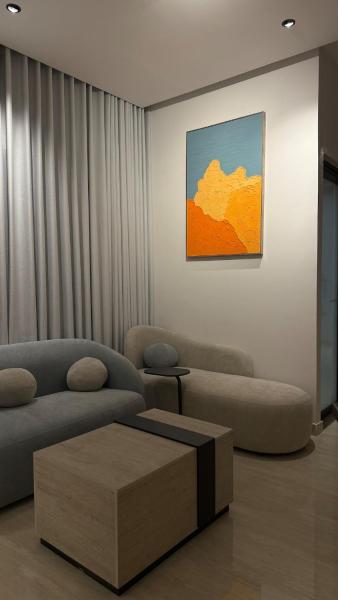 Stylish Suite, Walk To Café & Supermarket - Dammam