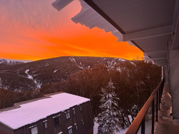 Skyline Penthouse Apartments Falls Creek - 팔스 크릭