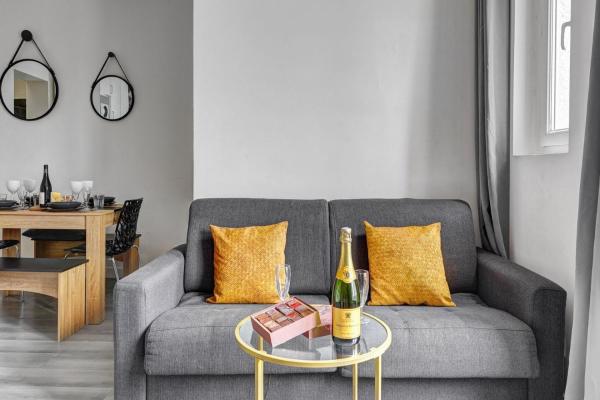 Bluestay 134 - Charming Apartment - Bagnolet