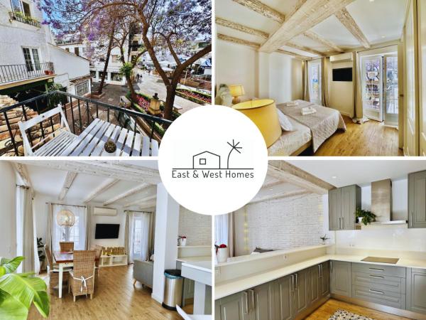 Old Town Modern Flat, 4 Minutes From Beach - Eaw Homes - Marbella